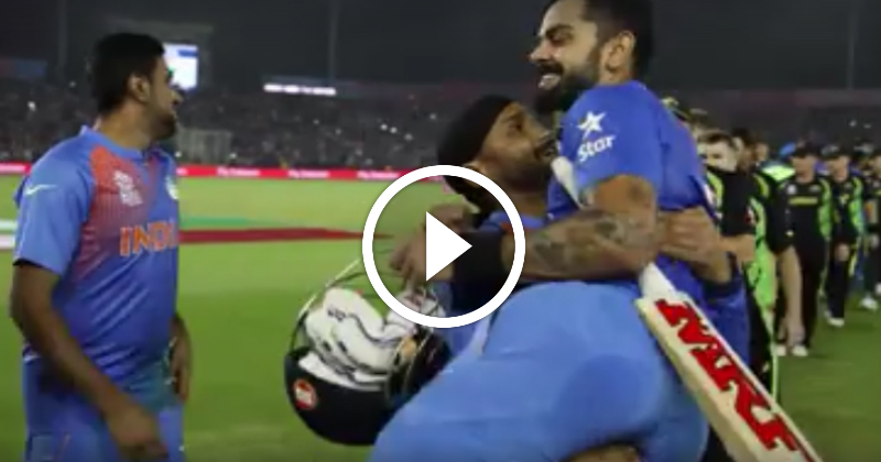 [Video] This is How Team India & Everyone Celebrated With Virat Kohli ...