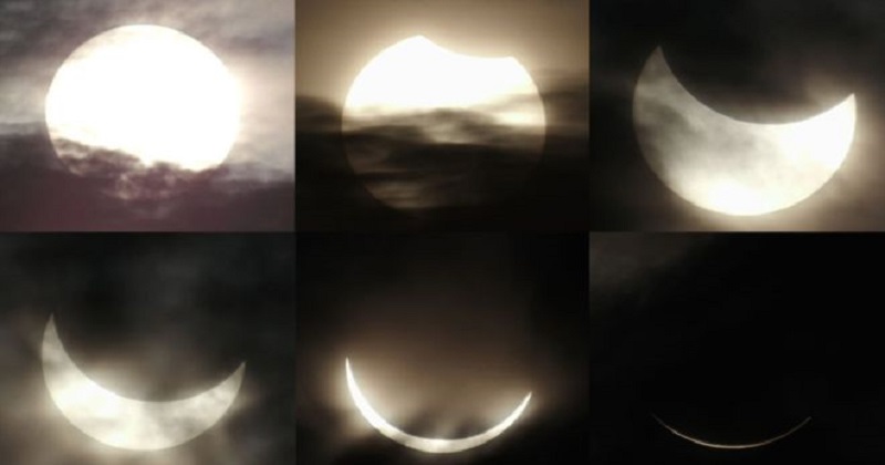 Watch Total Solar Eclipse Video Of March 9: Sun Is Blocked By The Moon