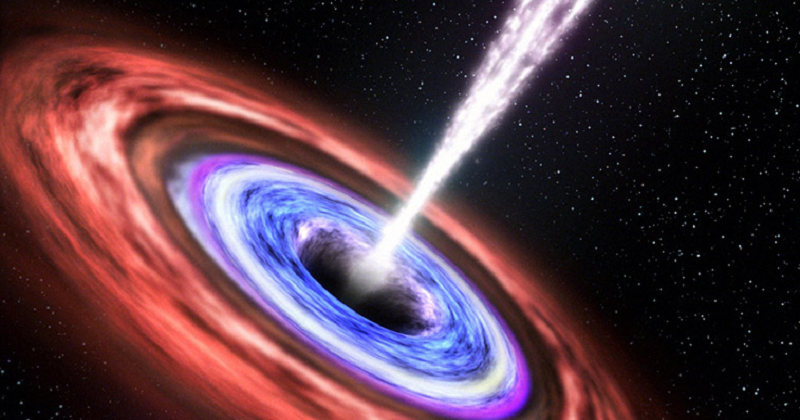 Black Hole’ Made In The Lab Confirm Stephen Hawking’s Radiation Theory