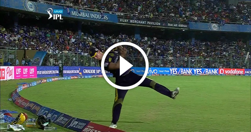 Watch: Chris Lynn Takes A Stunning Catch To Dismiss Jos Buttler In IPL Match
