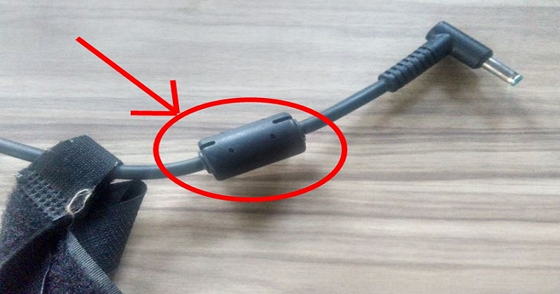 Do You Know What This Small Cylindrical Device At The End Of Laptop ...