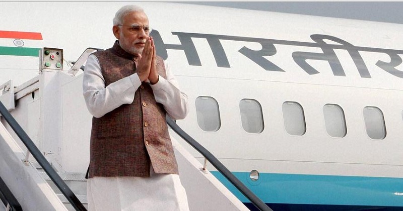 Here Is How Prime Minister Narendra Modi Plans His Foreign Tours And ...