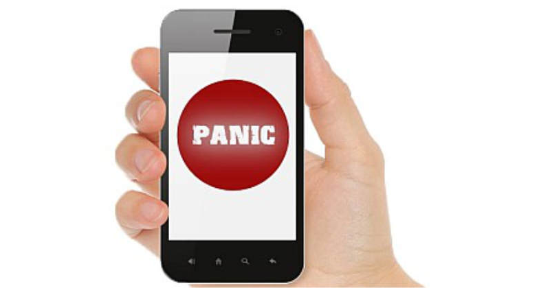 Indian Government Makes Panic Button Mandatory for New Mobile Phones ...