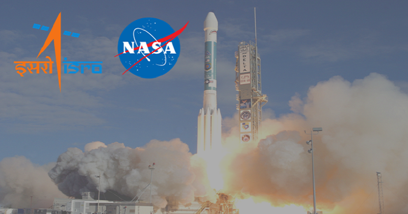 ISRO-NASA To Jointly Launch Satellite To Study Earthquakes And Cimate ...