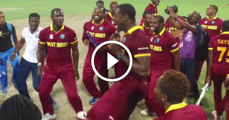 That Moment When West Indies Wins The WCT20 Final – Breathtaking Match ...