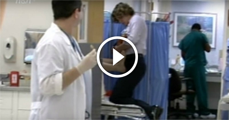 This Is The Craziest Birthing Video You’ll Watch Today