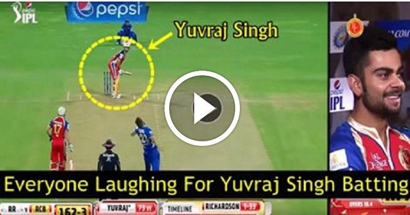 Missing Yuvraj in IPL9? Here is the Best Match Ever Played By Yuvi In IPL