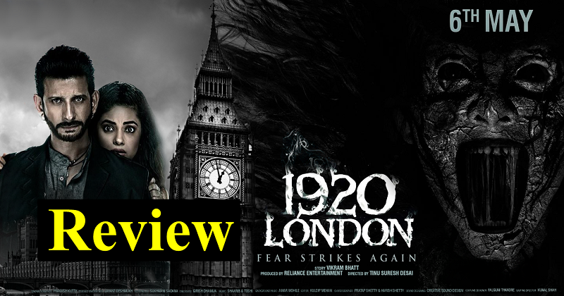 1920 London Movie Review, Rating, Live Updates, Story – Sharman Joshi ...