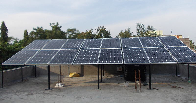 Going Solar: Gujarat Govt To Start Solar Rooftop Project