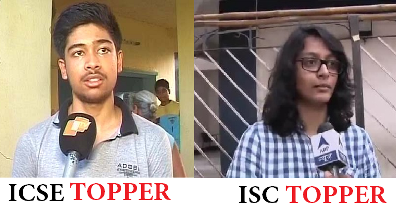 ICSE & ISC Results Are Declared: Toppers Percentage Will Surprise You!