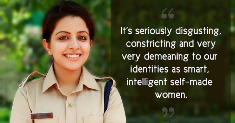 Kerala IPS Officer Merin Joseph Takes Down The Article On “10 Most Beautiful Female IAS and IPS ...