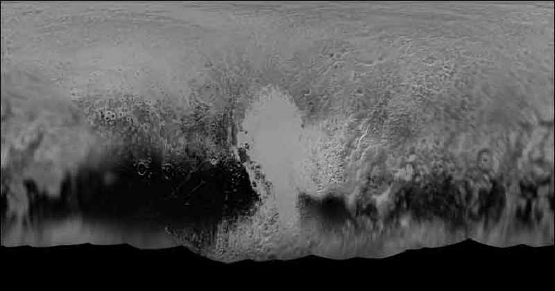 NASA Releases Most Comprehensive Map Of Pluto And It Is Amazing!