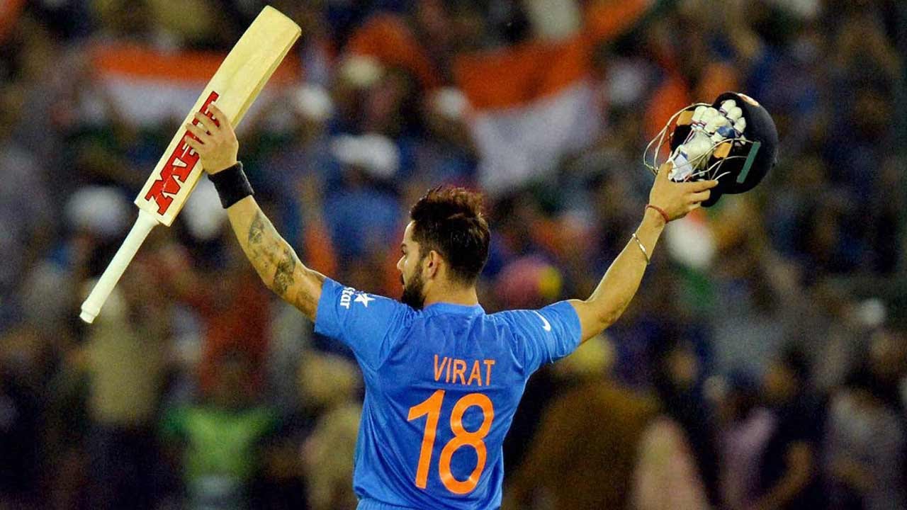Here Is The Reason Behind Virat Kohli s Jersey Number 18 Check It Out