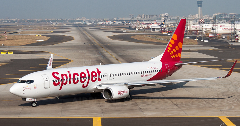 SpiceJet Announces Rs 511 Ticket Offer To Mark Its 11th Anniversary