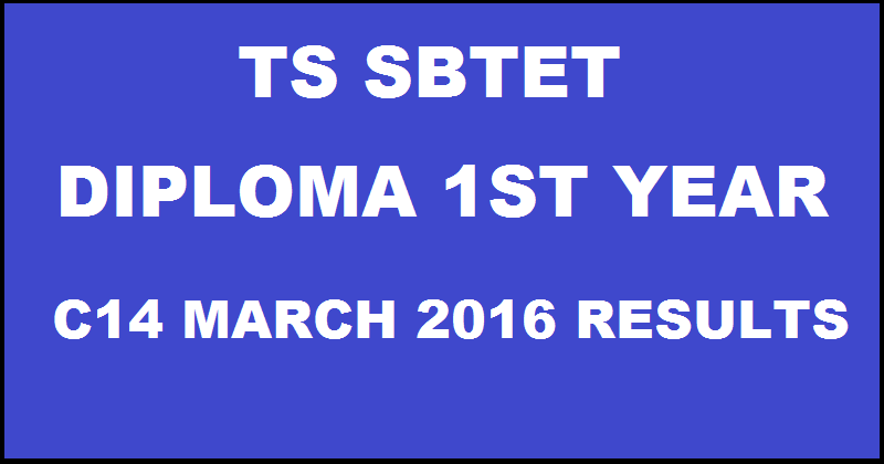 Schools9.com: TS SBTET Diploma ER91 2nd Year Results 2016 Declared ...