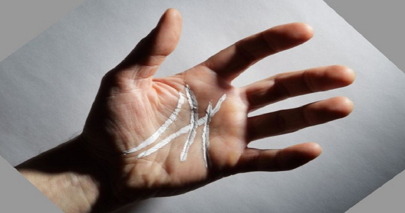 Do You Have A Letter ‘M’ On The Palm Of Your Hand? Here’s What It Means!