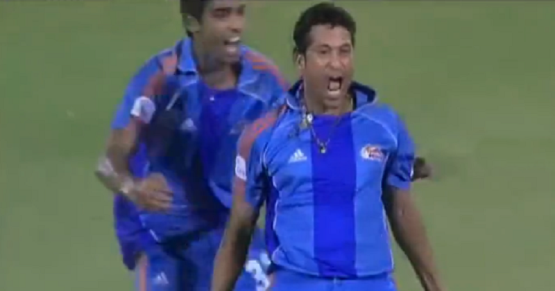 Watch Sachin Tendulkar’s Aggressive Video Ever, Every Sachin And ...