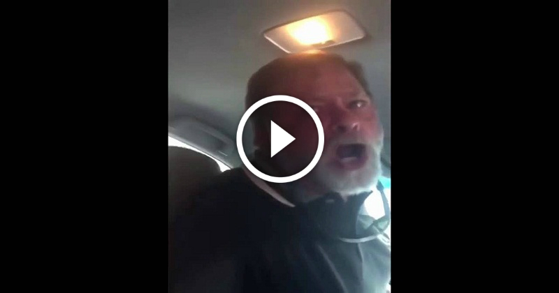Watch Video: Angry Uber Driver Yells ‘Get Out Of My Car’ At Female ...