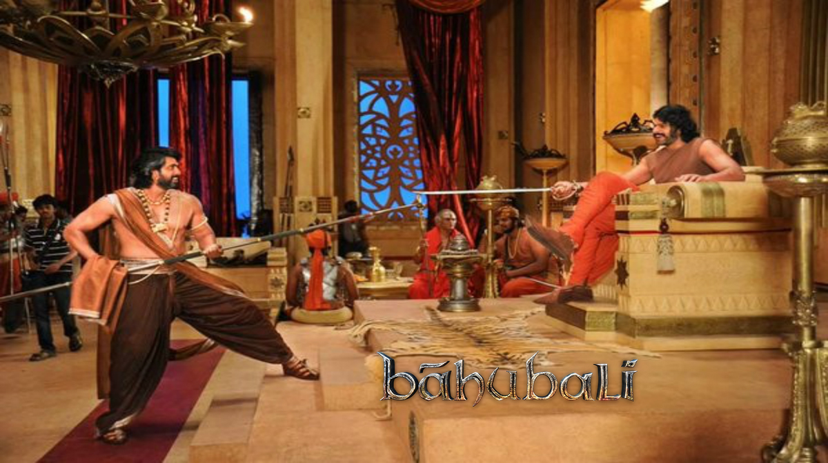 Rajamouli’s Baahubali 2 New Record – Earned 45 Crores While Shooting ...