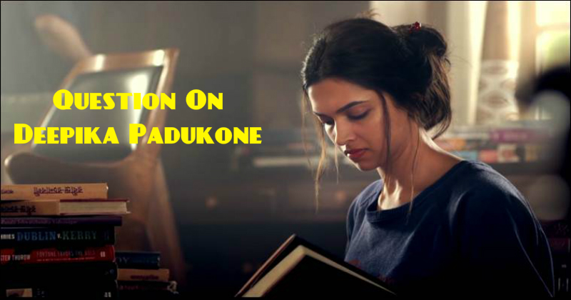 After Baahubali, A Question On Deepika Padukone Makes Its Way To Indian ...
