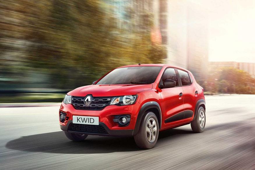 Renault Kwid 1000cc Specifications, Features Revealed; Launch On 22nd ...