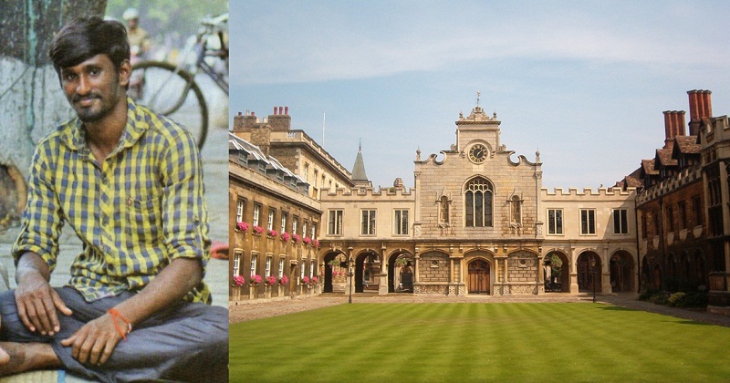 This Inspiring Story Of 22-Year-Old Boy’s Living On The Streets To ...