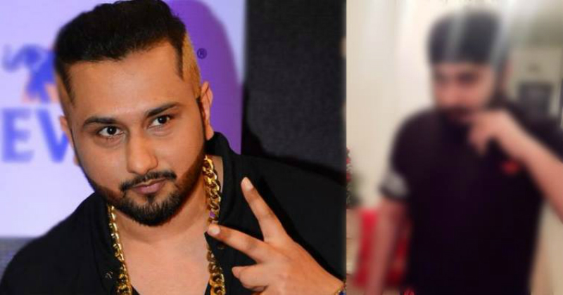 Indian Rapper Yo Yo Honey Singh Is Back With A New Look And You Can’t ...