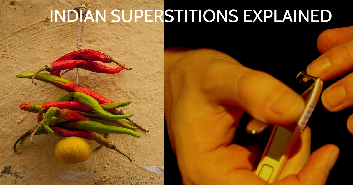 Here Are Scientific Reasons For These Popular 15 Indian Superstitions ...