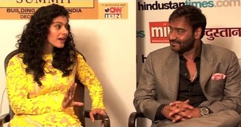 17 Years Later, Kajol Reveals Why She Married Ajay At The Peak of Her ...