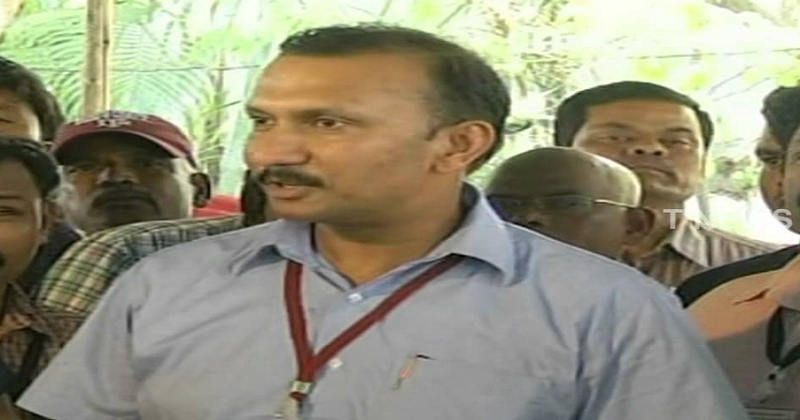 Memo Against Hyderabad District Collector Naveen Mittal Quashed