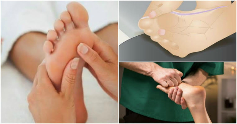 Reflexology: Tips To Get Rid of Back Pain By Massaging Your Feet