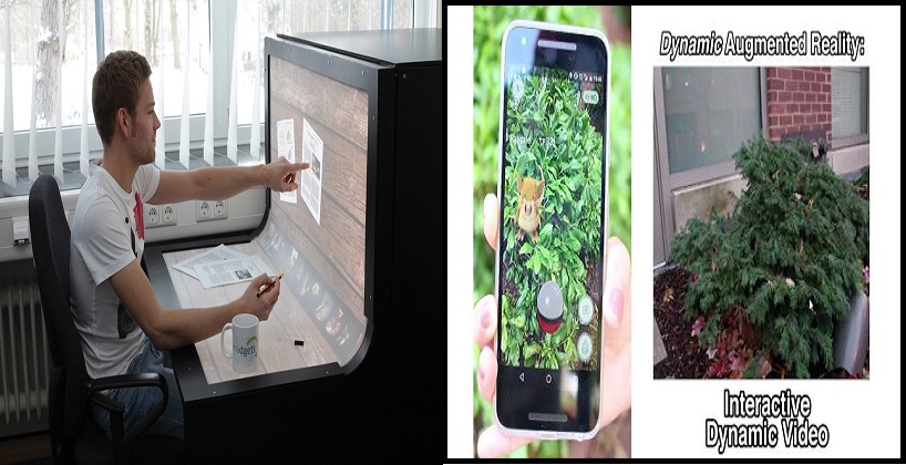 Now You Can Pull, Push, Poke Objects In Videos – Here’s An Interesting ...