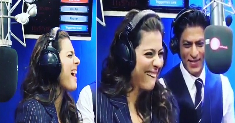 Watch Kajol Trying To Sing “Baby Doll” In Her “Squeaky” Voice & It’s So ...