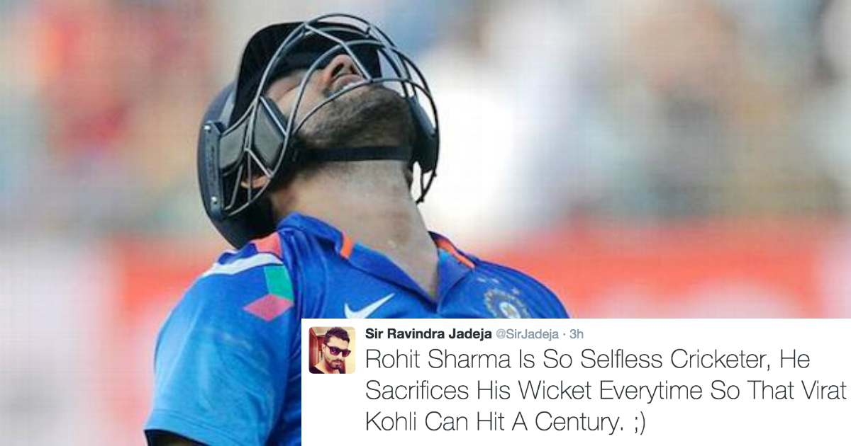 Twitter Trolls Indian Cricket Team As Batsmen Fail In 4th ODI Against ...