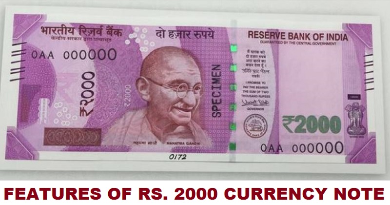 RBI Hasn’t Announced A Rs 2000 Note With A ‘Nano GPS Chip’ | Here are ...