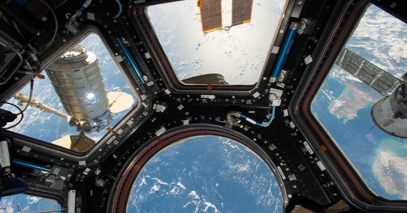 Saffire-Ii: NASA Ignites Second Spacecraft Fire Experiment To Study How ...