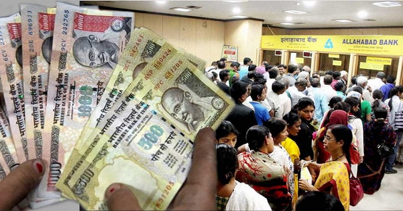 Latest Updates On Demonetization: Deposit Over Rs 5000 In Old Notes ...
