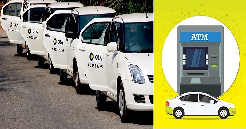 Ola Introduces A Great Feature! Here’s How You Can Withdraw Cash From ...