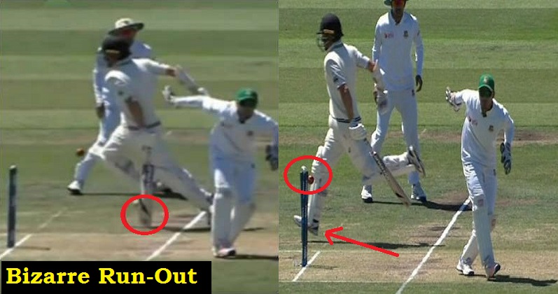 WATCH: Neil Wagner’s Bizarre Run-Out Despite Reaching Crease Before ...