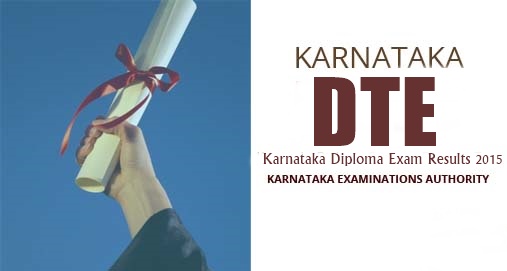 DTE Karnataka Diploma Results April/May 2016 Declared @ www.btekarlinx ...
