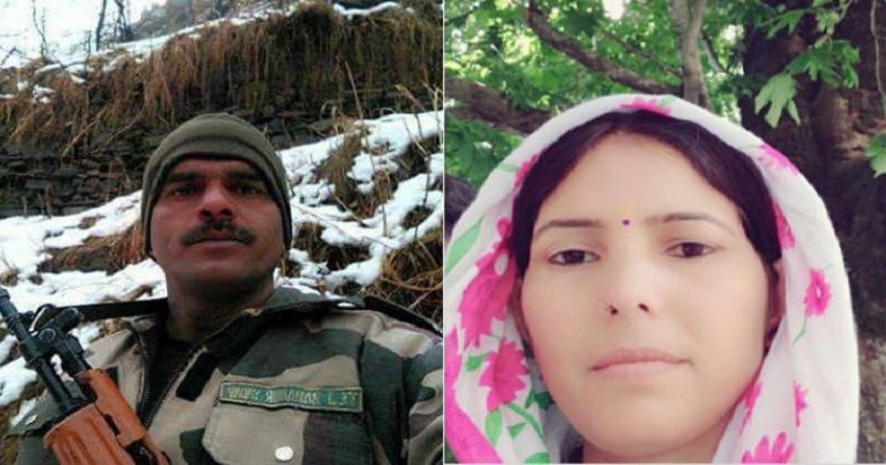 BSF Jawan’s Wife Makes Shocking Allegations, Claims He Has Gone Missing