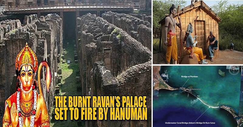 Here Are The 10 Things That Prove Ramayana Have Actually Happened And ...