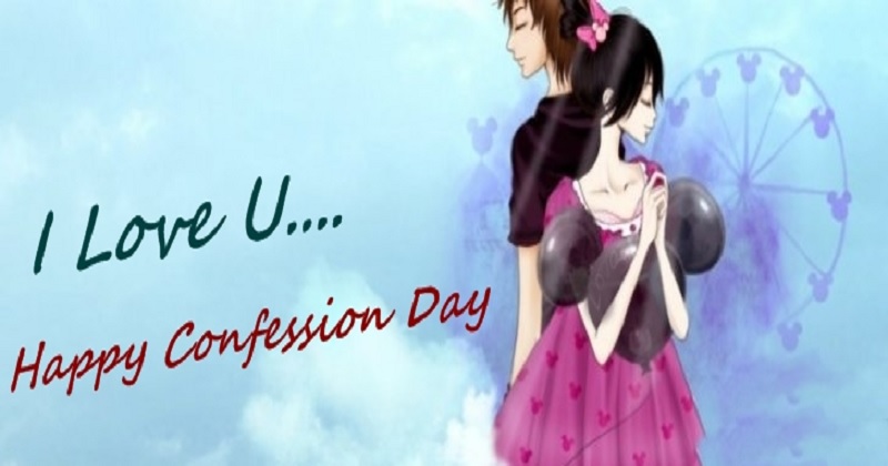 Confession Day SMS Messages Images Quotes HD Wallpapers| Happy ...