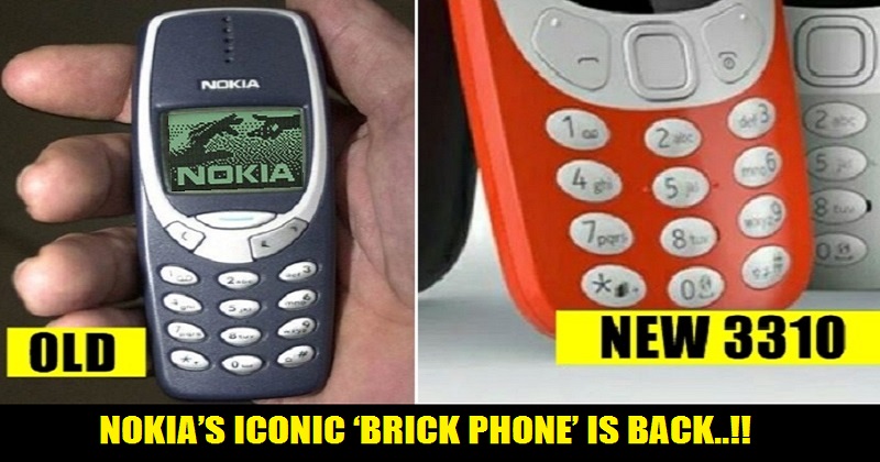 Nokia Reveals The New Design Of Nokia 3310 And It’s More Than You ...