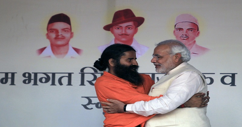 This Modi-Baba Ramdev-Arvind Kejriwal’s ‘Weed Energy 2017 Video’ Is Now ...