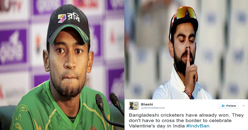 Twitter Brutally Trolled Bangladesh After They Lose The One-Off Test ...