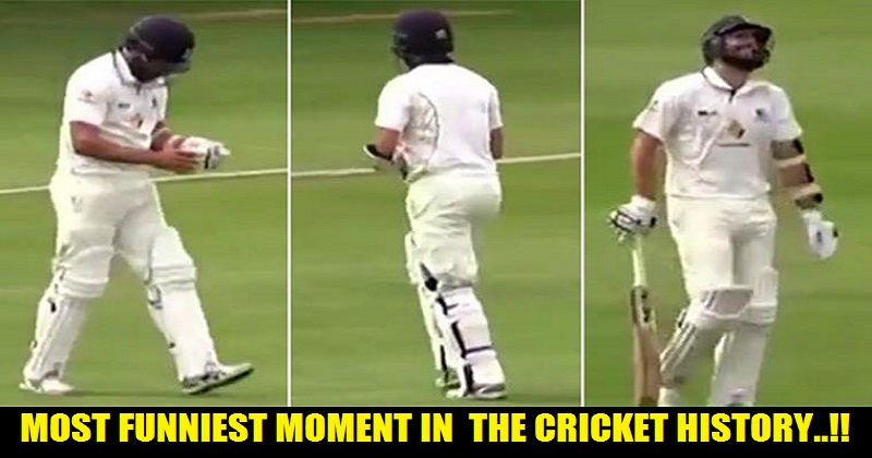 This Aussie Cricketer Forgot The MOST IMPORTANT Thing While Going To ...