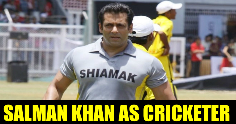 Salman Khan To Play Lead Role In An Upcoming Movie Based On 1983 World Cup