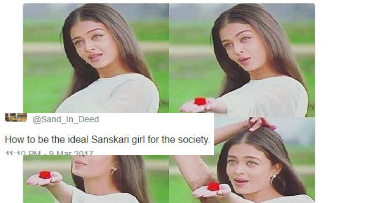 This Collage Of Aishwarya Rai Bachchan From ‘Mohabbatein’ Has Now ...