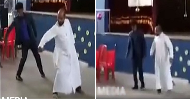 Wow! This Video Of Kerala Priest’s Breakdance Moves Is Breaking The ...